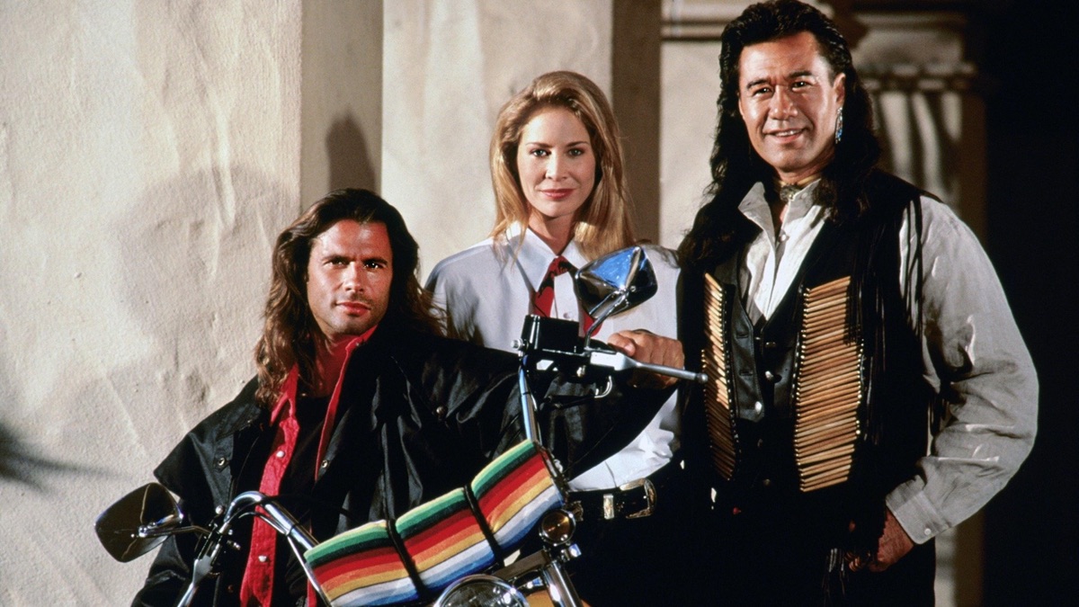 Renegade - Apple TV (UK)