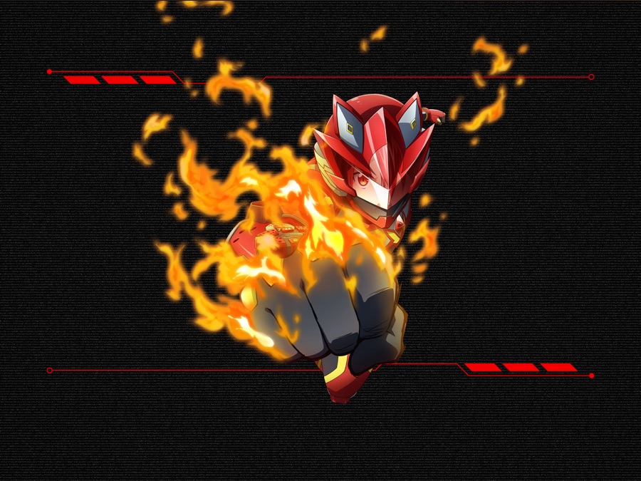 The Red Ranger Becomes an Adventurer in Another World - Apple TV (UK)