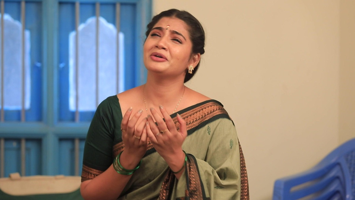 Chellamma Feels Devastated - Chellamma (Season 1, Episode 601) - Apple TV