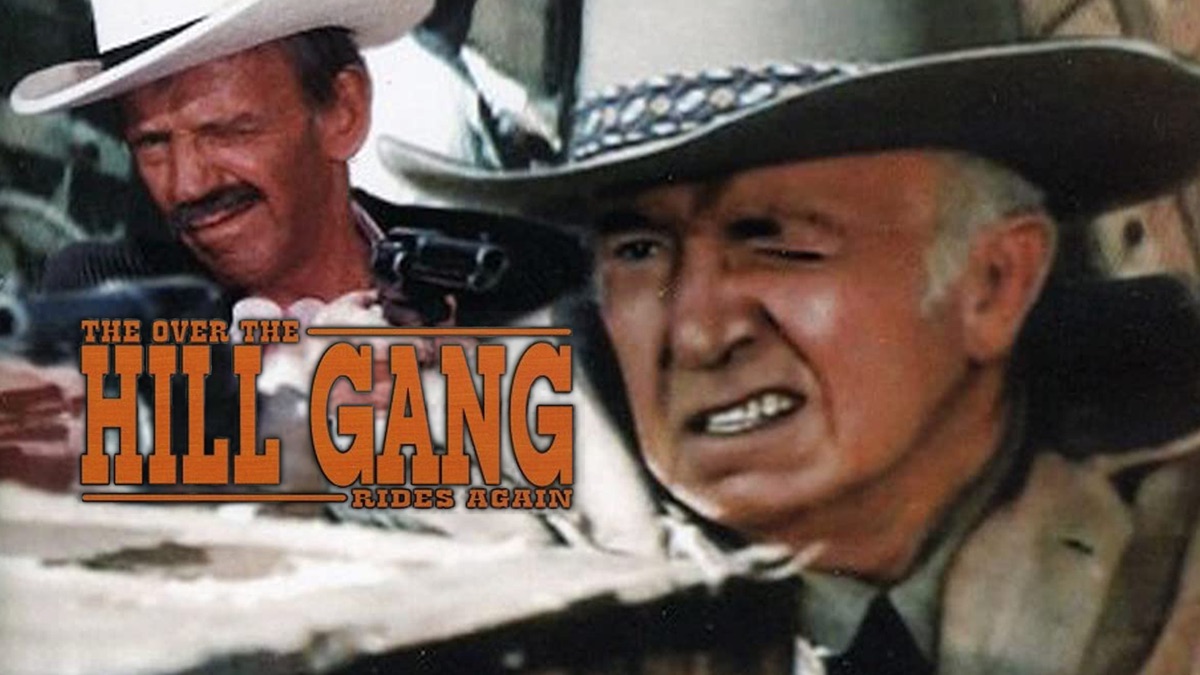 ‎The Over-the-Hill Gang Rides Again - Apple TV