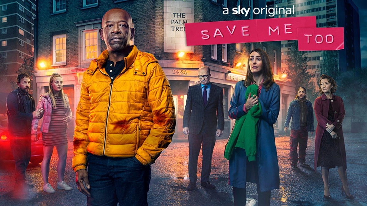 ‎Save Me - Apple TV
