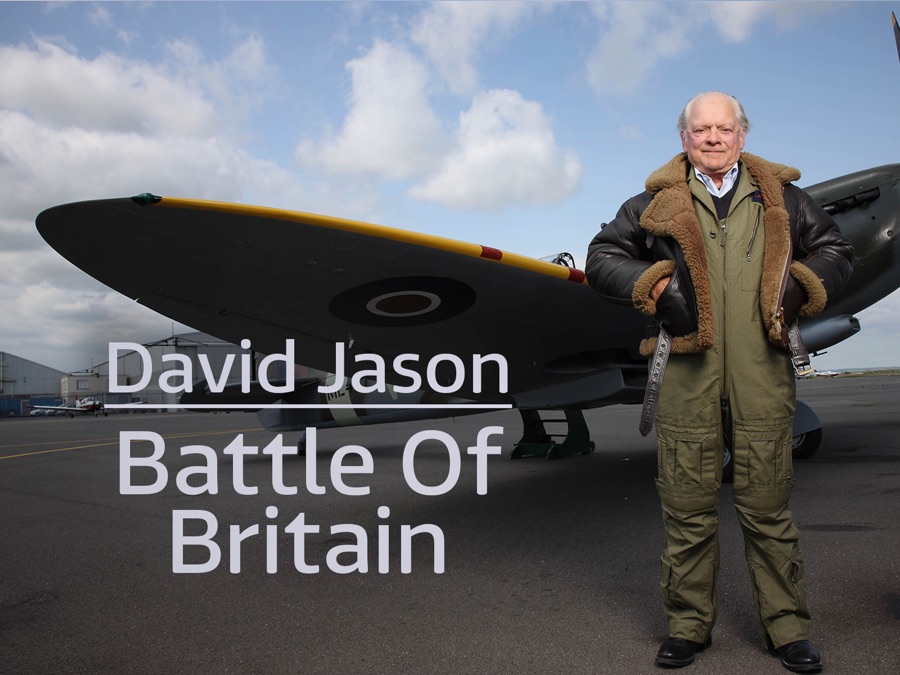 David Jason: Battle Of Britain - Apple TV