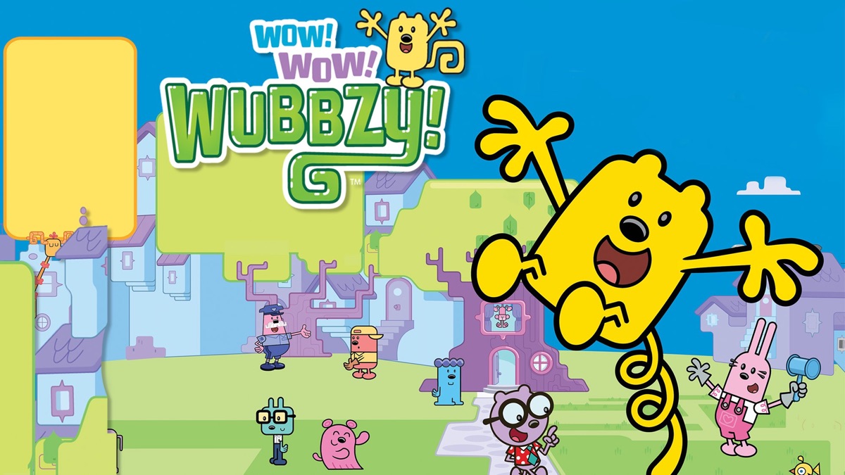 Wow Wow Wubbzy | Apple TV