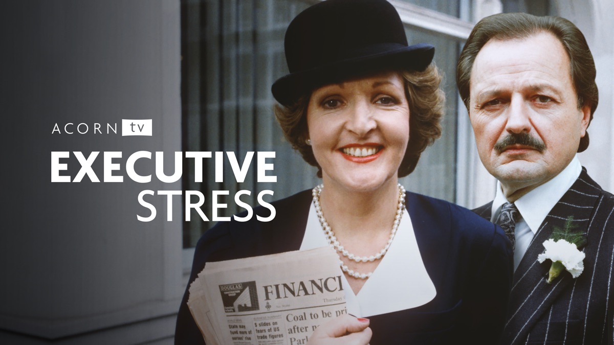 ‎Executive Stress - Apple TV