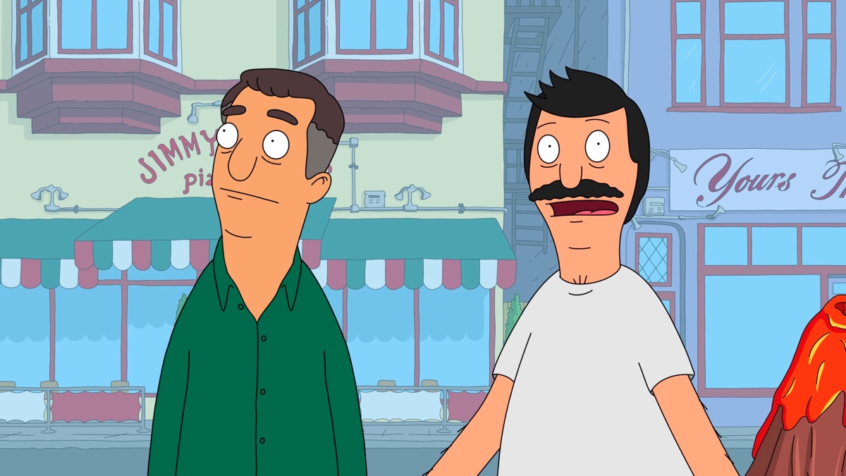 Pro Tiki/Con Tiki – Bob's Burgers (säsong 6, avsnitt 15) – Apple TV (SE)