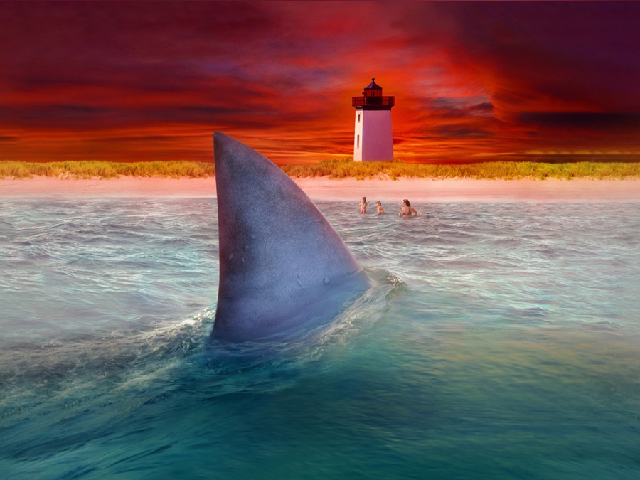 Great White Intersection - Apple TV