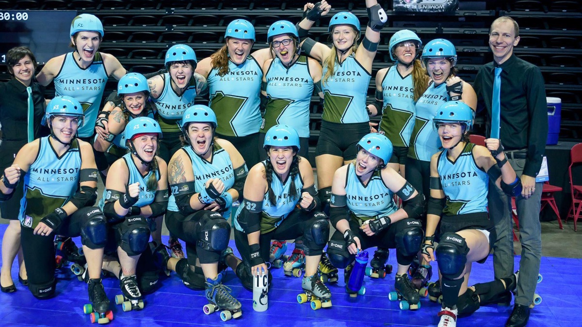 Minnesota Mean - Apple TV (UK)