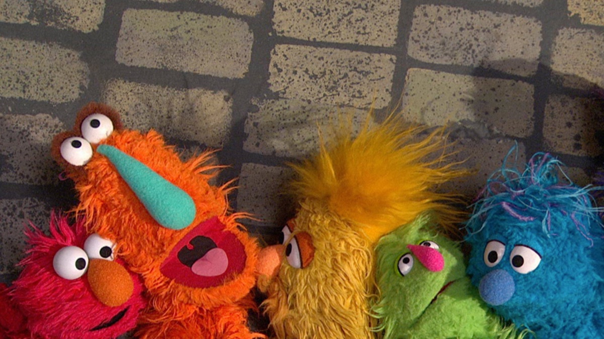 The Rainbow Show - Sesame Street (Season 40, Episode 14) - Apple TV