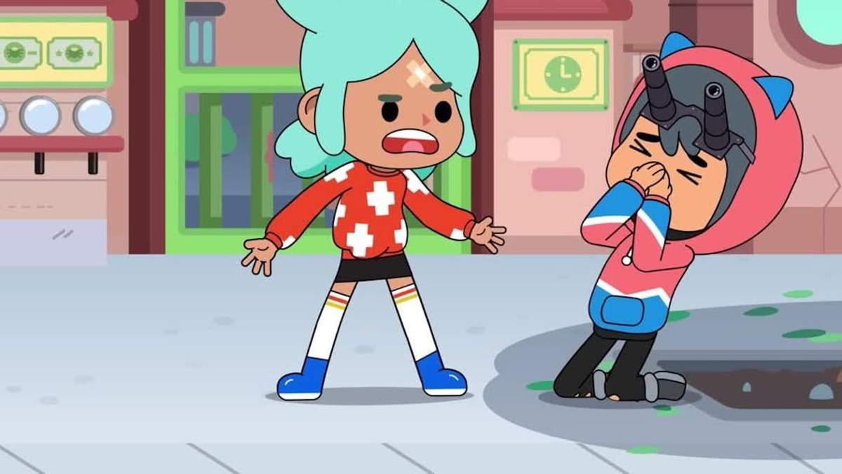 Toca Life Stories - Apple TV