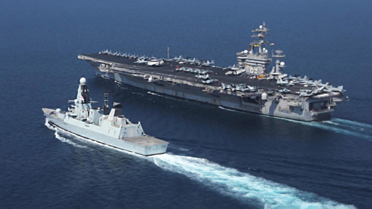 Episode 1 - Warship: Life at Sea (Series 1, Episode 1) - Apple TV (UK)