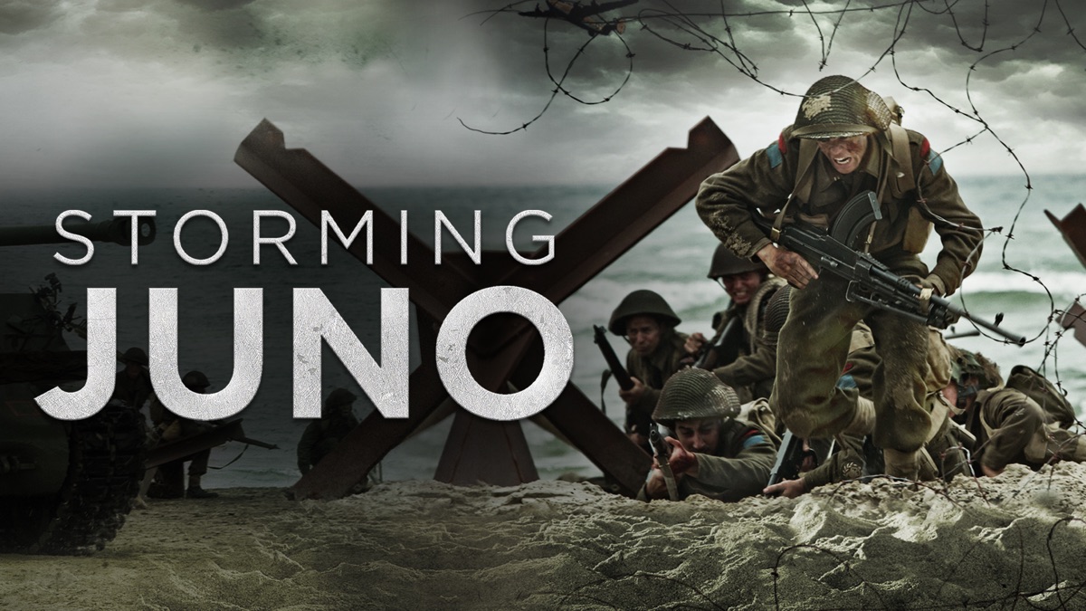 ‎Storming Juno - Apple TV