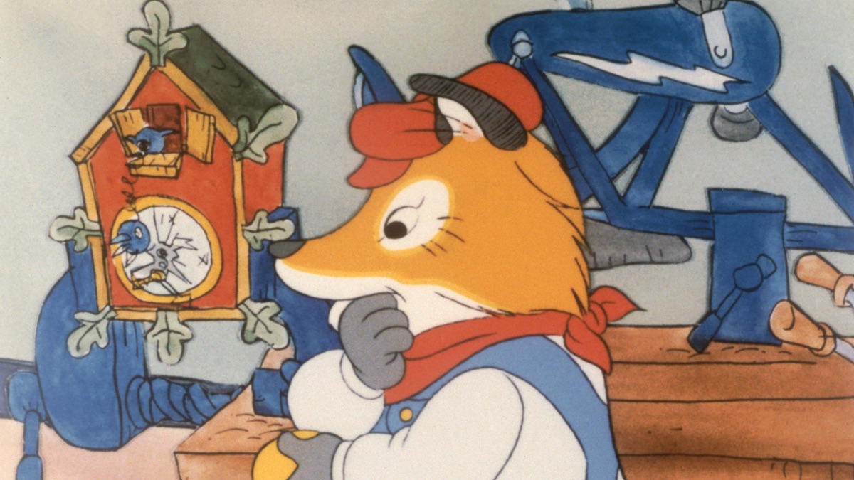 The Best Birthday Present Ever / Patrick Pig Learns to Talk / Grounchy ...