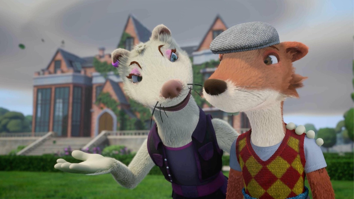 Hedge Flies High - Toad & Friends (Series 1, Episode 5) - Apple TV (FI)