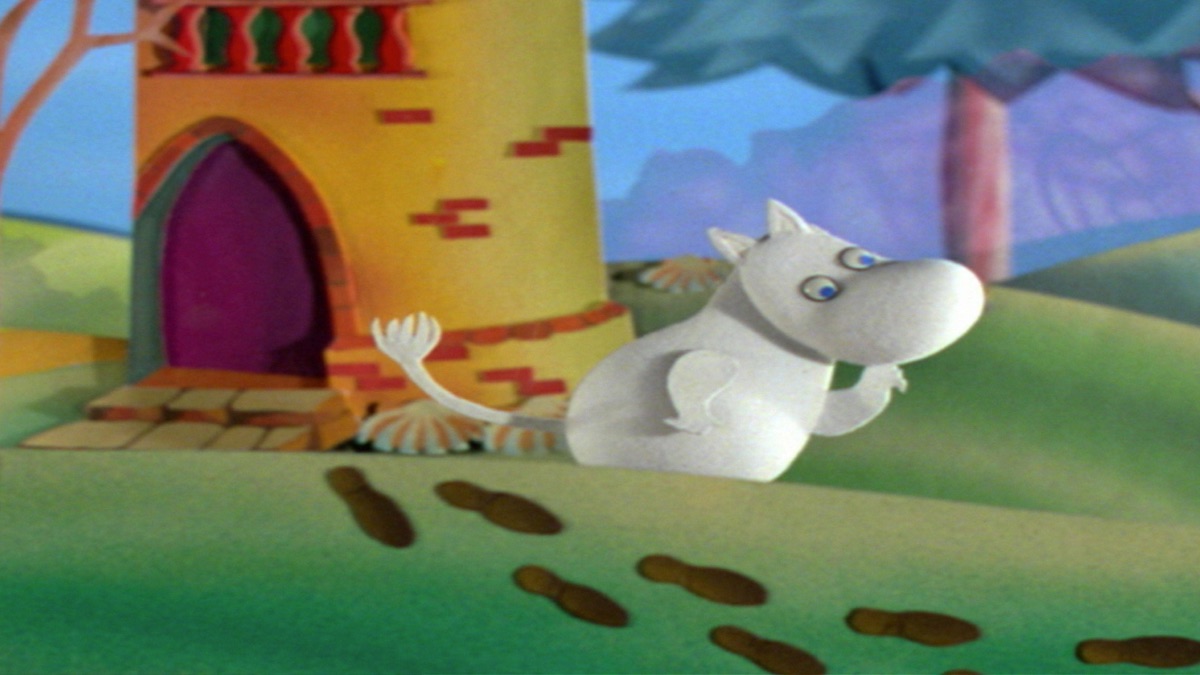 ‎Thingumy And Bob - Moomins (Series 1, Episode 43) - Apple TV (UK)