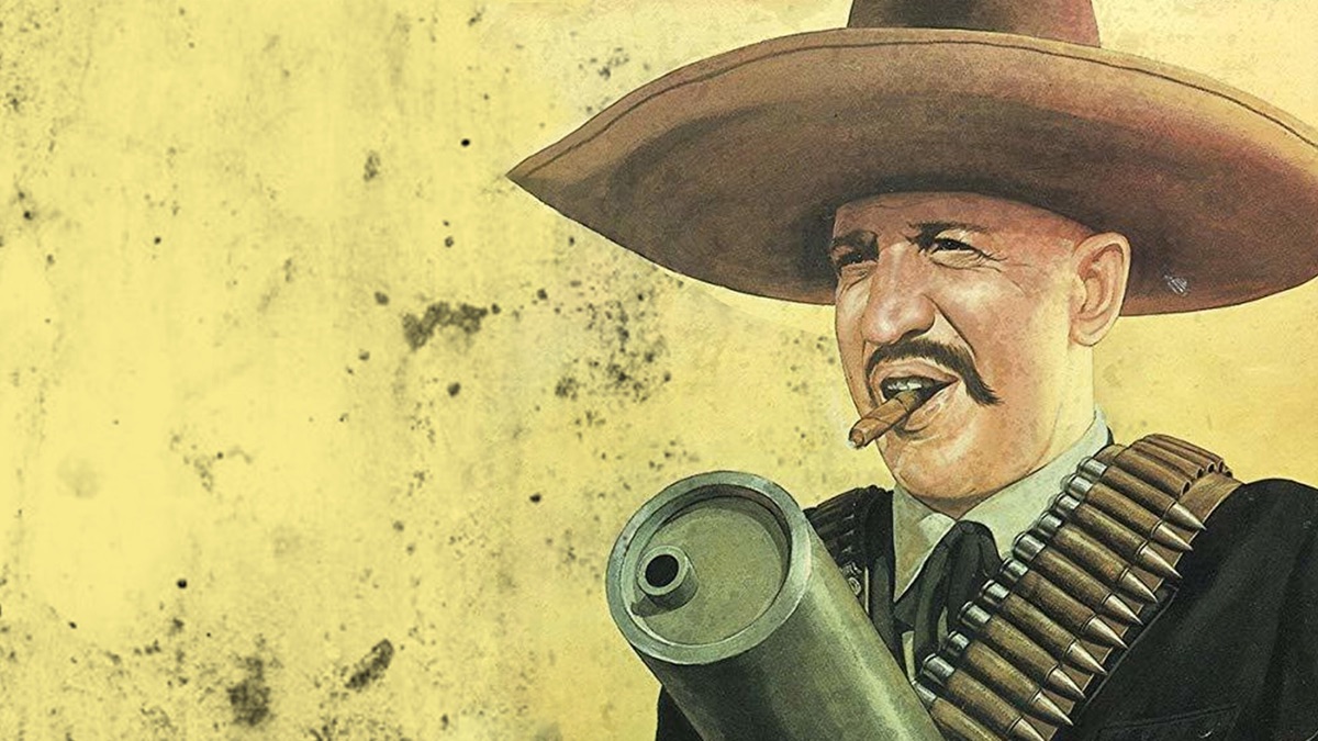 Pancho Villa - Apple TV (UK)