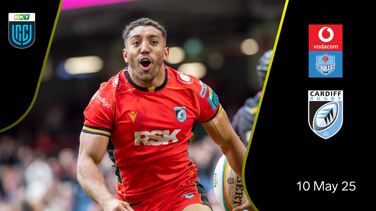 ‎URC Bulls v Cardiff - Apple TV