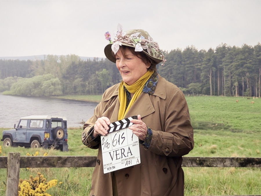 Vera: Farewell Pet - Apple TV