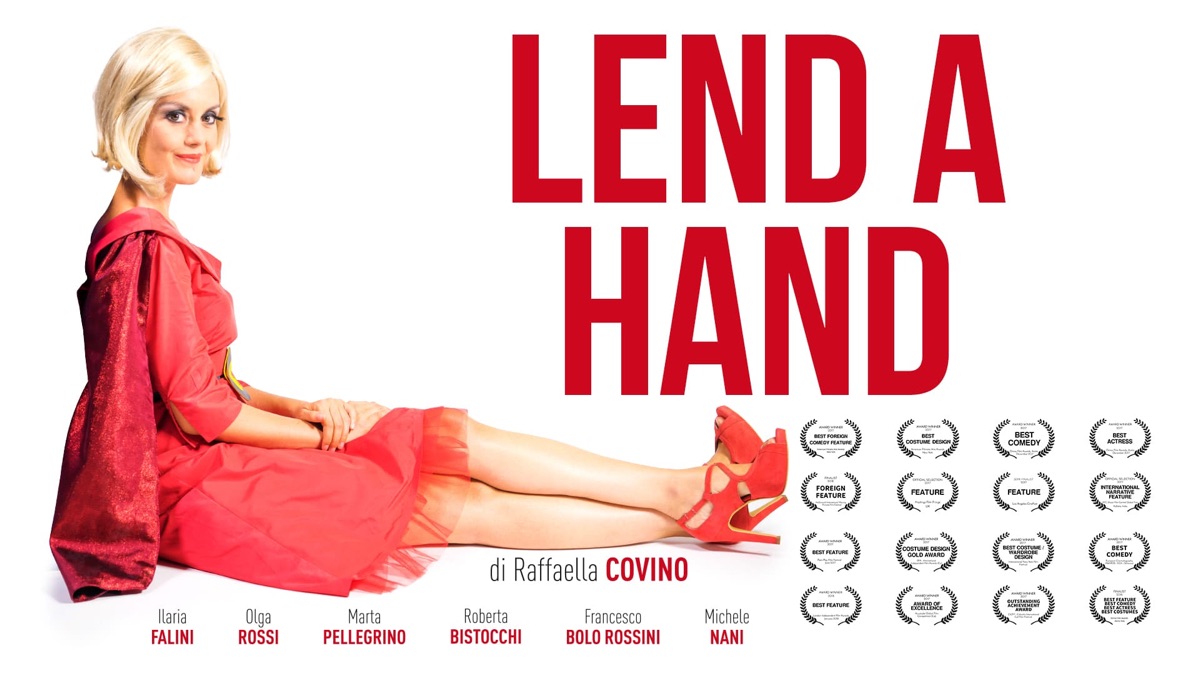 Lend a Hand - Apple TV