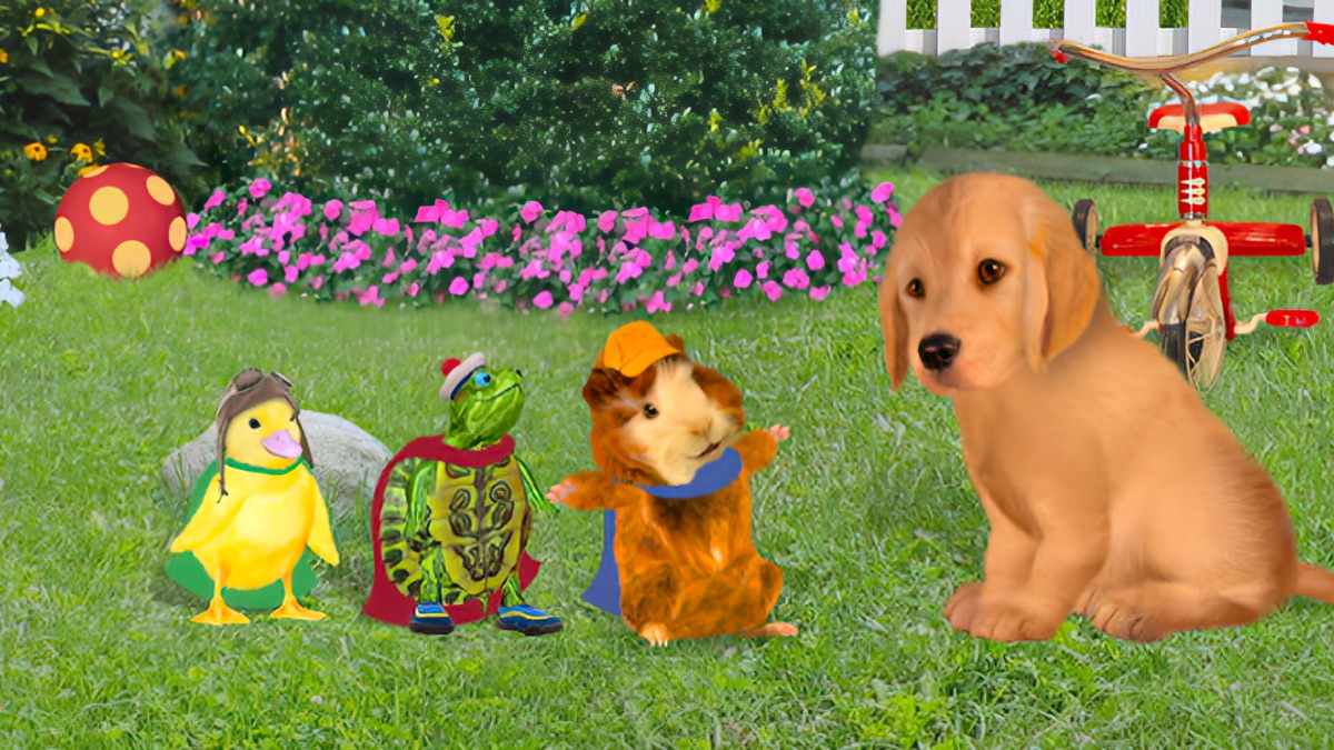 ‎Watch Save the Swan! / Save the Puppy! – Wonder Pets! (Season 1 ...