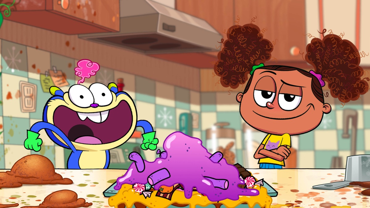 Hornear de forma extrema; El segundo seguidor - Zokie del planeta Ruby ...