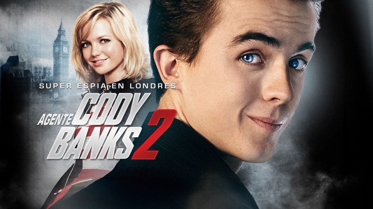‎Super Espia En Londres agente Cody Banks 2 - Apple TV