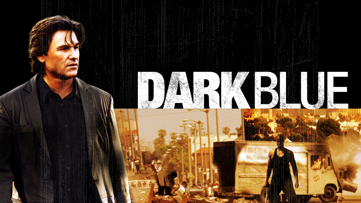 ‎Dark Blue - Apple TV