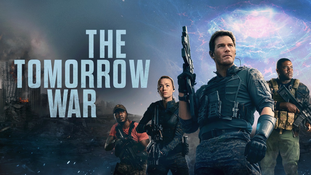 ‎The Tomorrow War - Apple TV