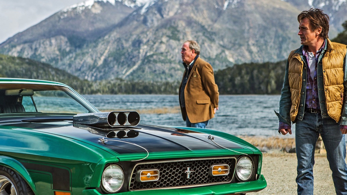 ‎Patagonia Special, Pt. 1 - Top Gear (Series 22, Episode 1) - Apple TV (UK)