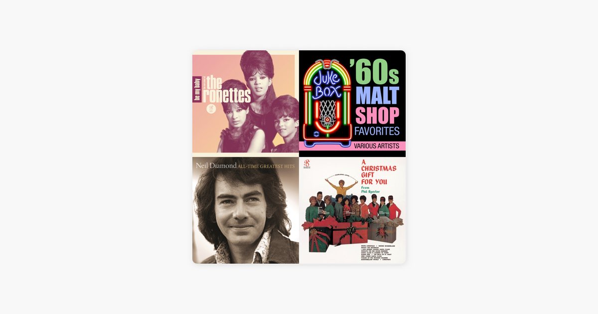 ‎12 Songs Written by Jeff Barry and Ellie Greenwich by Rolling Stone ...