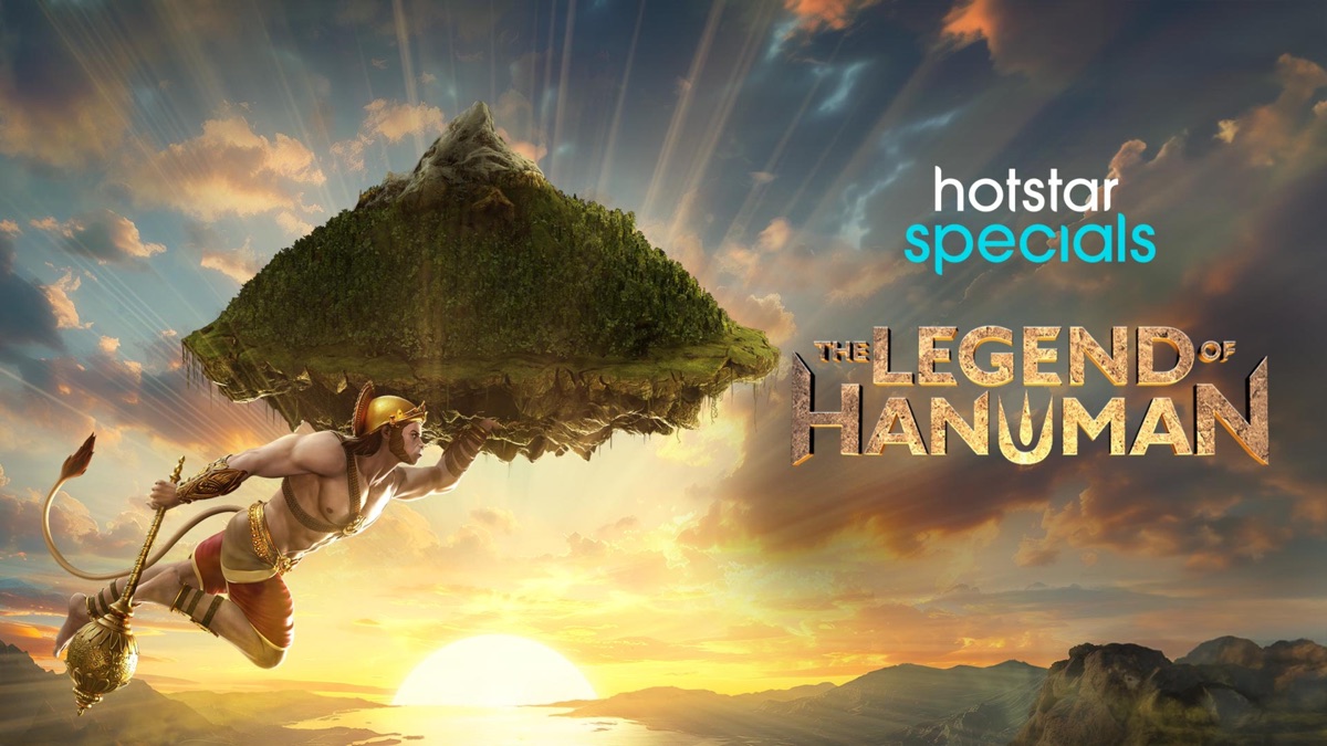 ‎The Legend of Hanuman - Apple TV