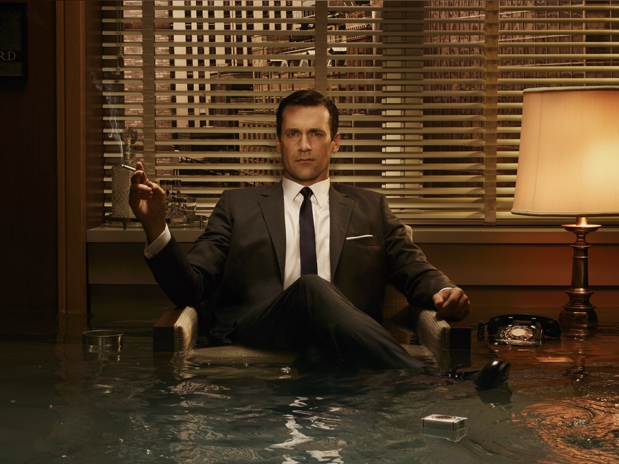 Mad Men - Apple TV