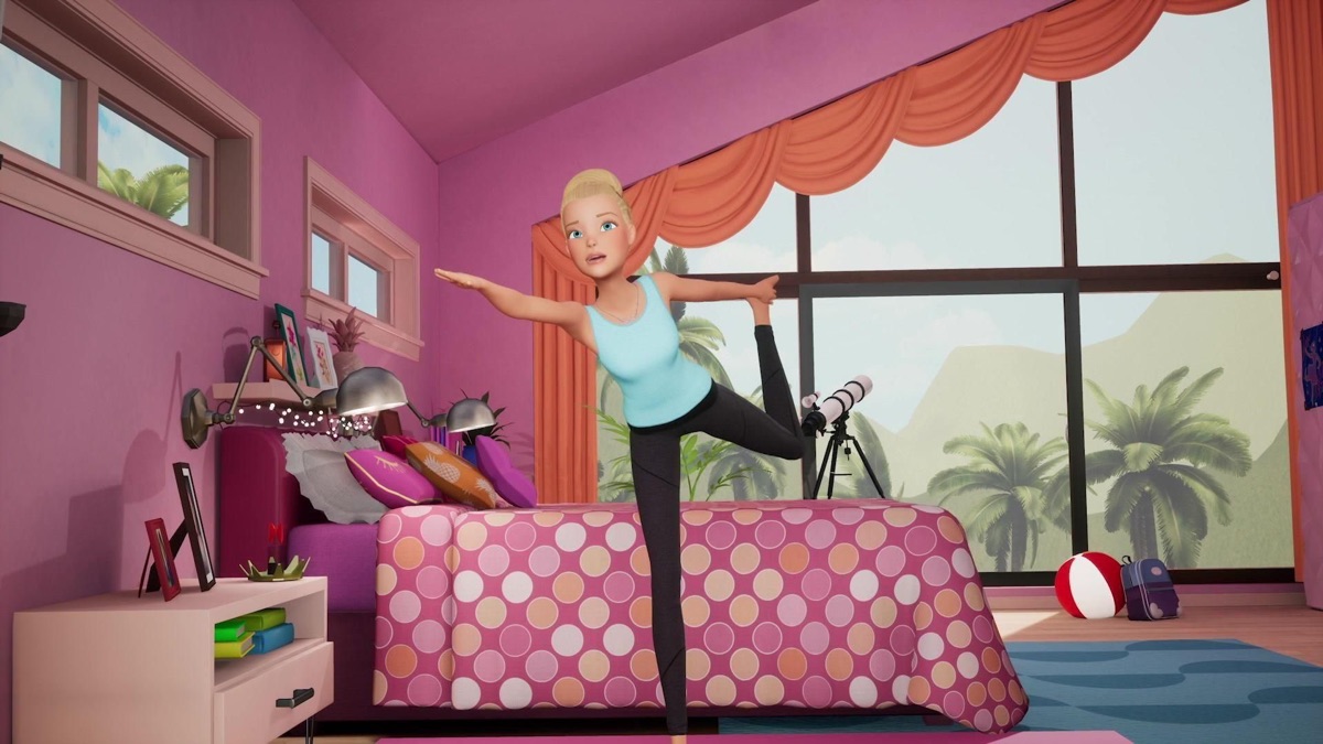 ‎Yoga-Challenge - Barbie: Vlogger (Staffel 2, Folge 17) - Apple TV (AT)