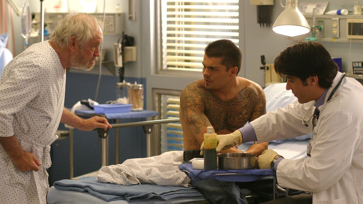 Blood Relations – ER (Season 10, Episode 15) - Apple TV (AU)