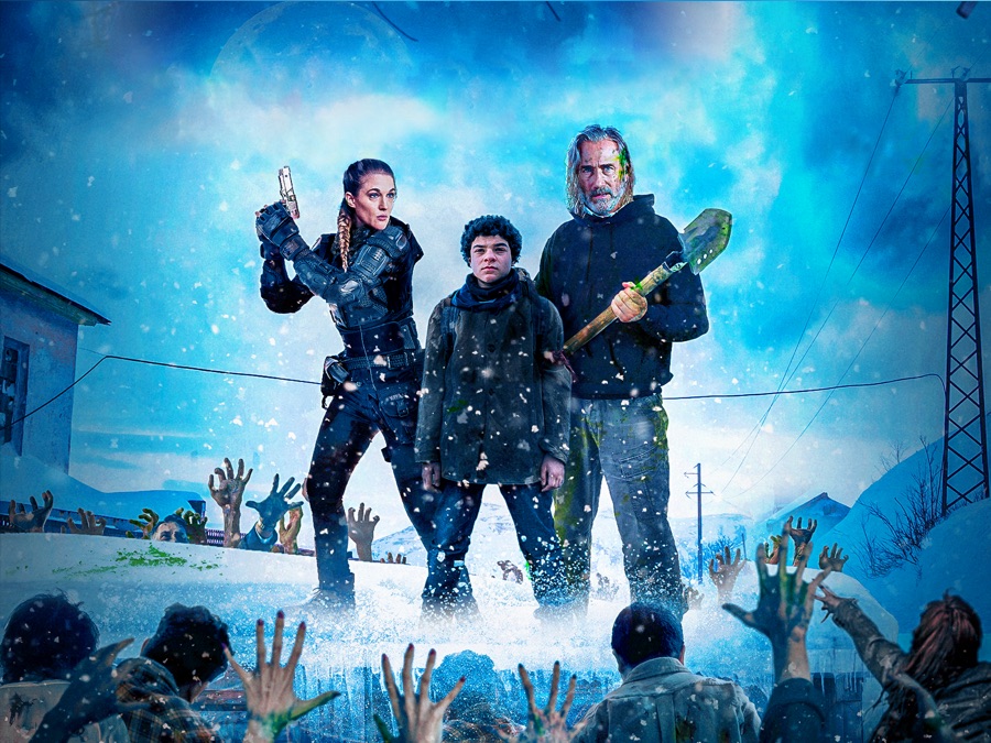 Brain Freeze - Apple TV