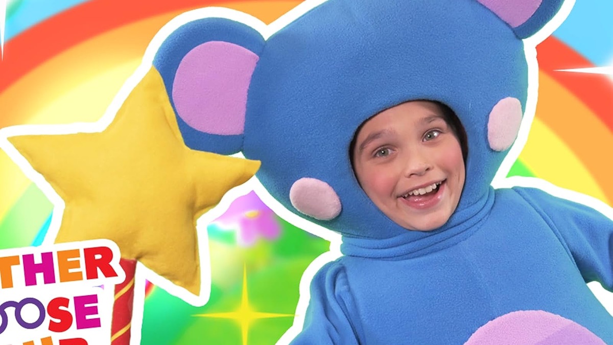 Rainbow, Rainbow + More - Mother Goose Club (Season 2, Episode 45 ...