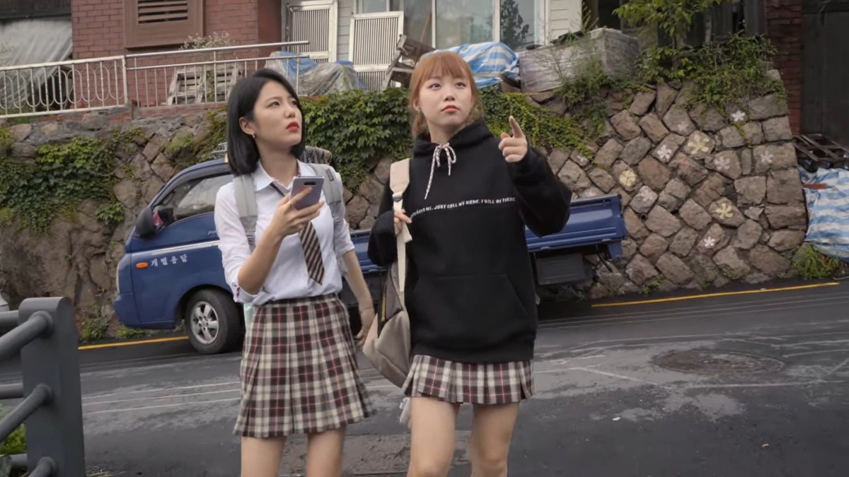 ‎Can We Be Friends Again After Having A Big Fight? - A-Teen (Seizoen 1 ...