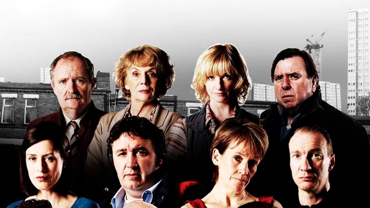 The Street - Apple TV