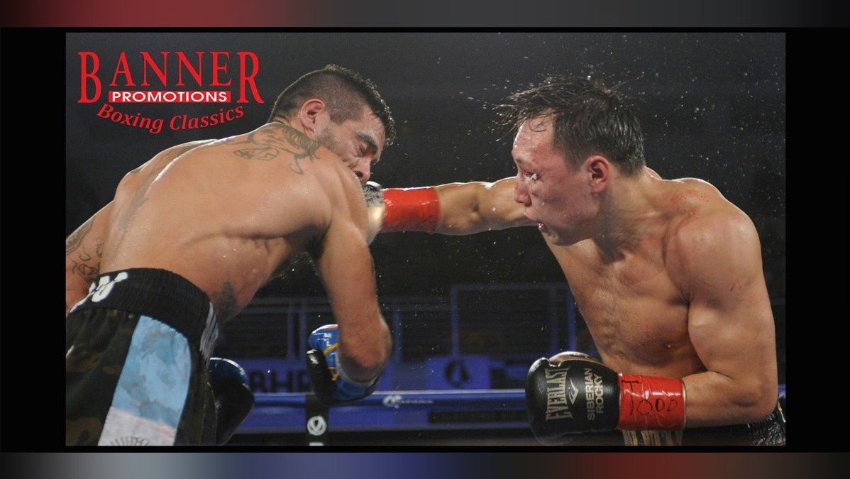 Banner Promotions Boxing Classics - Apple TV