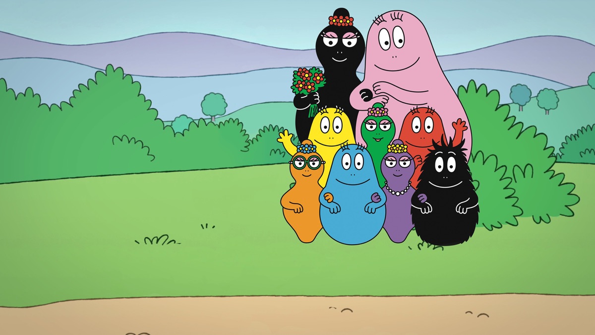 BARBAPAPA - One Big Happy Family! - Apple TV (UK)