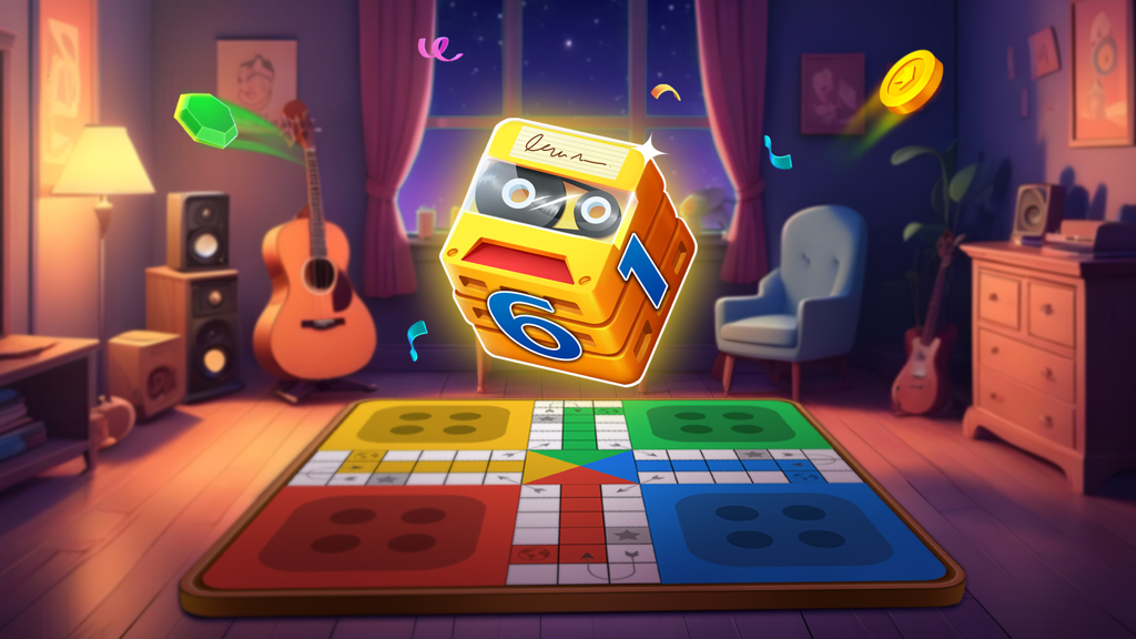 Victory's tune on Ludo Star - App Store Live Event by Ludo STAR ...