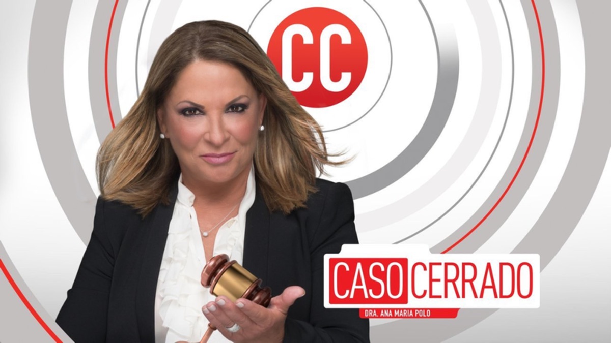 Caso Cerrado Logo