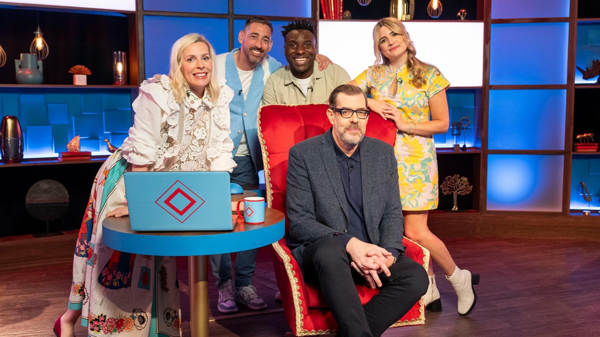 Champions Week 2: Monday - Richard Osman's House of Games (Series 8 ...