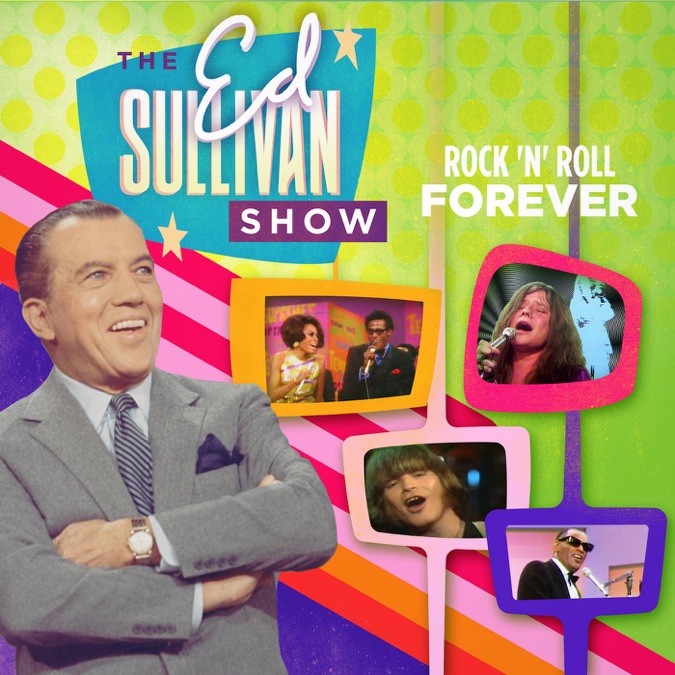 Ed Sullivan's Rock 'N' Roll Forever - Apple TV