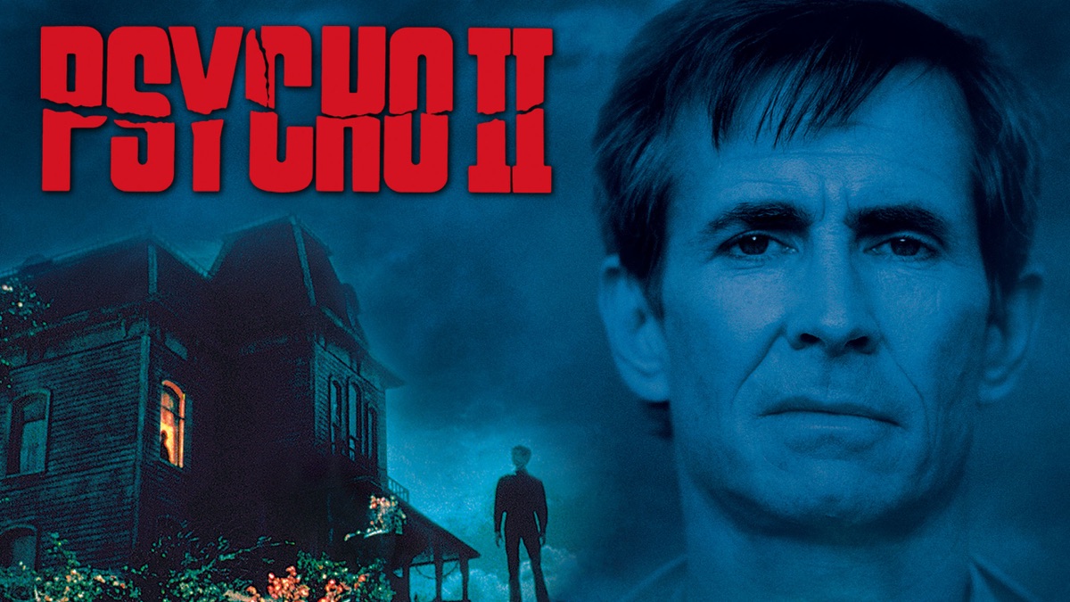 ‎Psycho II - Apple TV