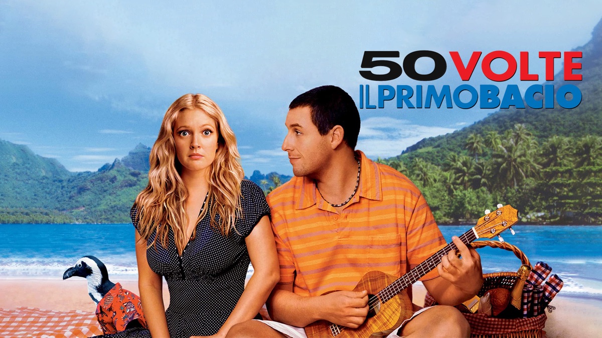 ‎50 volte il primo bacio - Apple TV