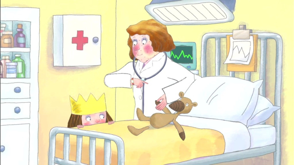 What's Wrong With Gilbert? - Little Princess (Series 1, Episode 18 ...