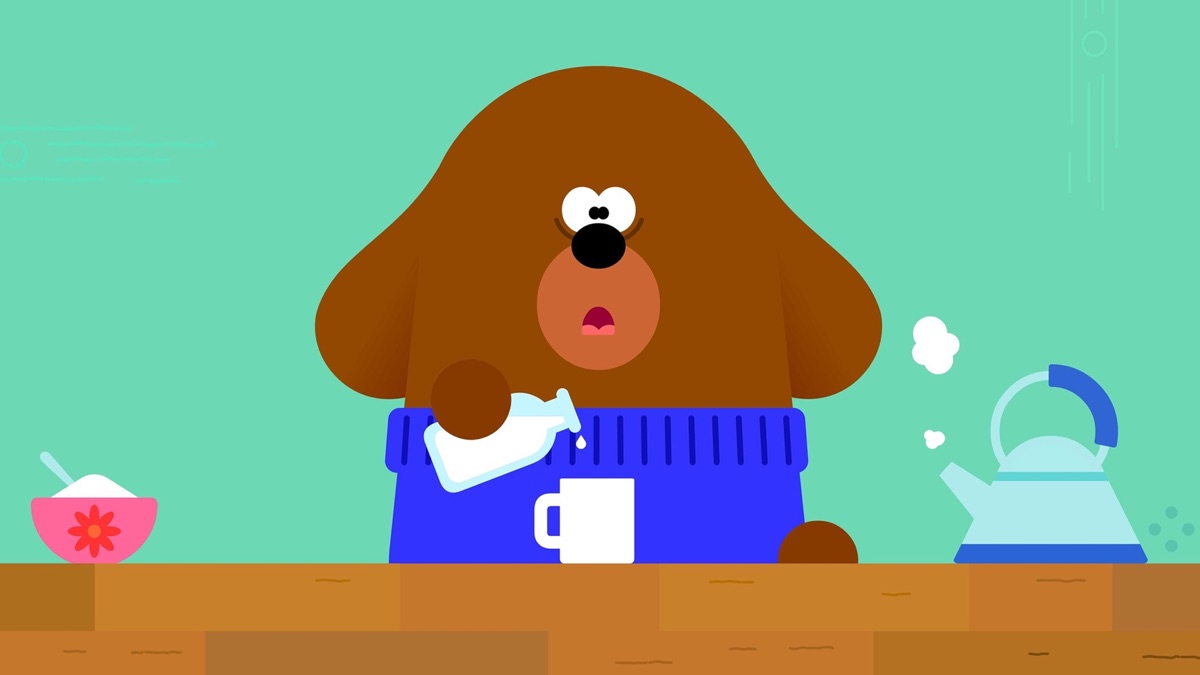 Duggee y la insigna de las recomendaciones - Hey Duggee (Temporada 4 ...