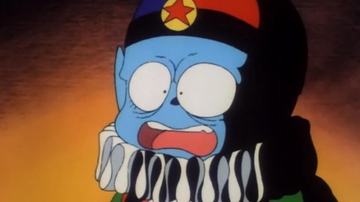 At Last the Dragon Appears! - Dragon Ball (Series 1, Episode 11 ...