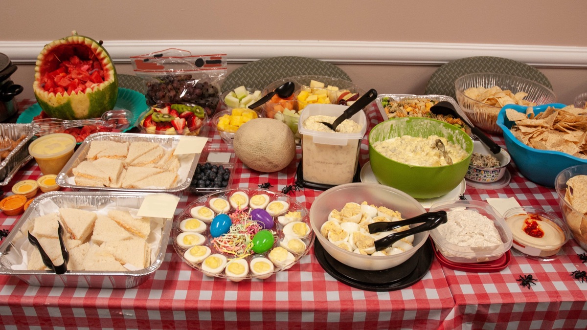 Menu for Murder - Apple TV