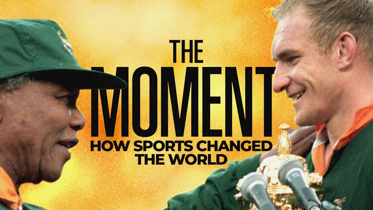 ‎The Moment: How Sports Changed the World - Apple TV